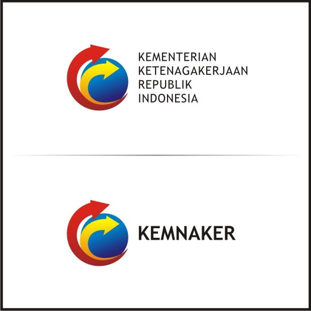 kemnaker logo baru 2015 | HelloMotion.com